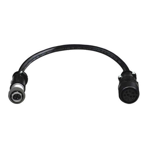 Miller Electric Socket Adapter Cable, Adapter 195287 | Zoro