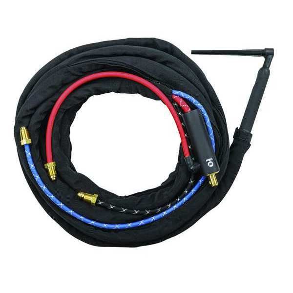 Miller Electric MILLER Water-Cooled TIG Torch Kit 301253001 | Zoro