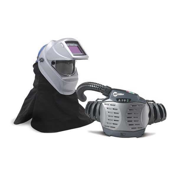 Miller Electric PAPR System, Universal, Lithium Ion 261659 | Zoro