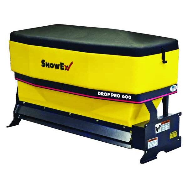 Snowex 6 cu. ft. capacity Sidewalk Salt Spreaders SD-600-1 | Zoro