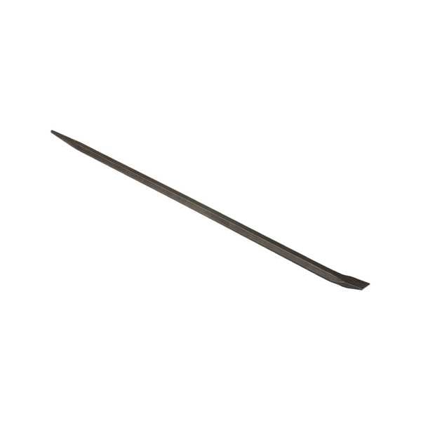 Proto Alignment Pry Bar, 38" L, 7/8" W, 7/8" Dia. J2127 | Zoro