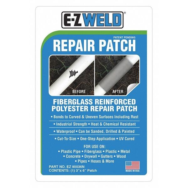 Ez Weld Repair Patch 90036 | Zoro