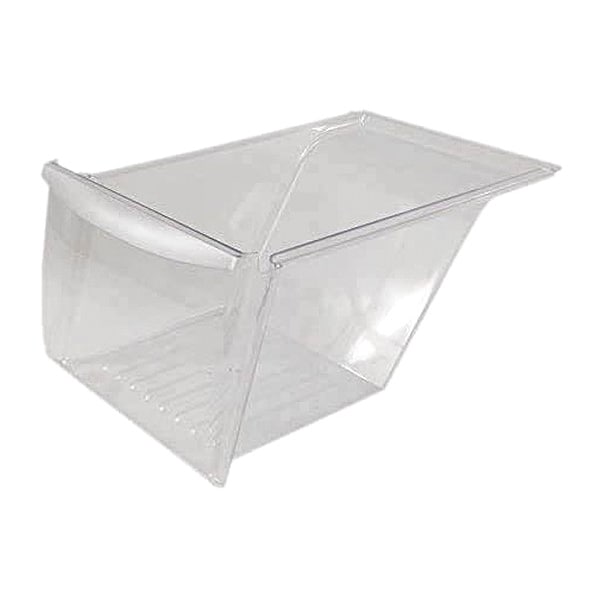 Frigidaire Crisper Pan, Clear, 240337103 | Zoro