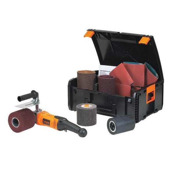 Walter Surface Technologies Drum Sander Kit, 12.4A, 3800 RPM 30A269 | Zoro