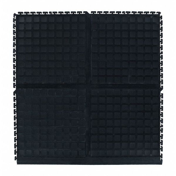 Andersen Interlocking Antifatigue Mat 3 ft. 4" L, 3/4" 523000002 | Zoro