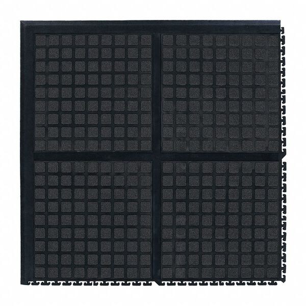 Andersen Interlocking Antifatigue Mat 3 ft. 4" L, 3/4" 525000003 | Zoro