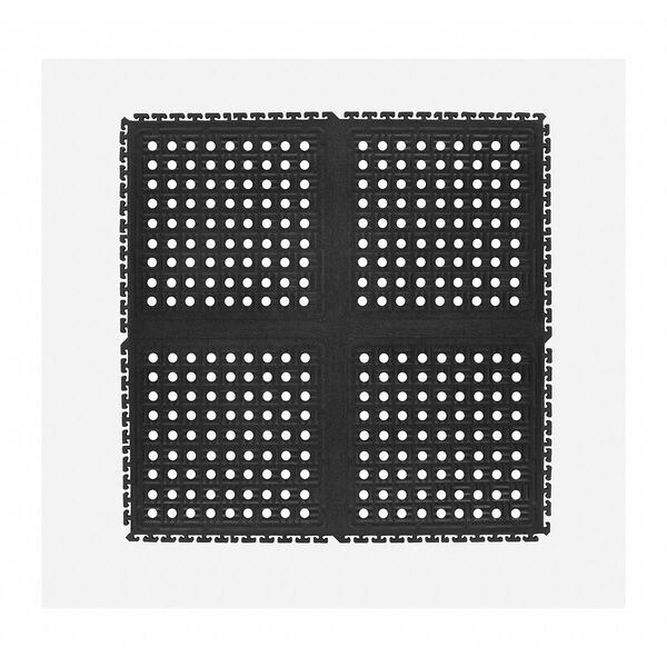 Andersen Interlocking Antifatigue Mat 3 ft. L, 7/16" 376000004 | Zoro