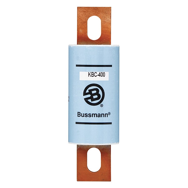 BUSSMANN 300A, 600V AC, Fast-Acting, Semiconductor Fuse, - KBC-300