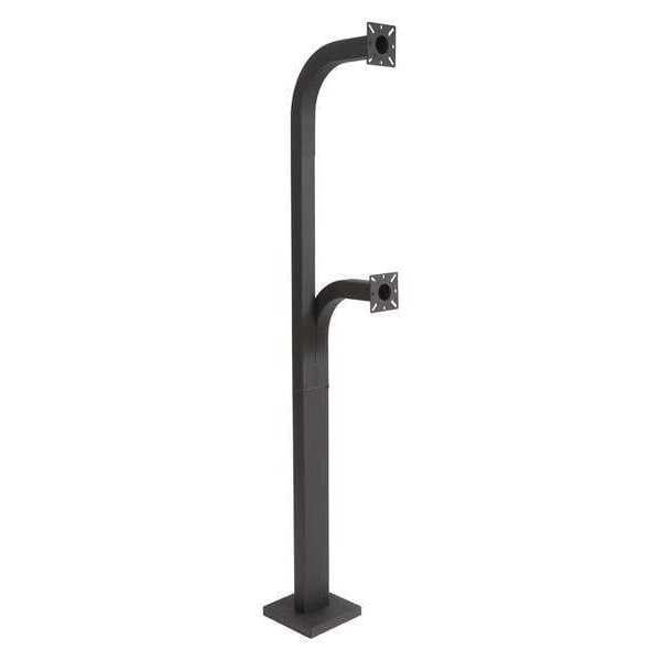 Pedestal Pro Dual Height SUV Pedestal, 64"H, 45 lb. 64-9C-D | Zoro