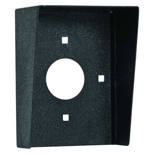 Pedestal Pro Card Reader Cover, 6"H, 2 lb. HOOD-CS-04.5x6 | Zoro