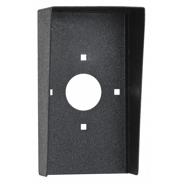 Pedestal Pro Card Reader Cover, 8"H, 2 lb. HOOD-CS-04.5x8 | Zoro