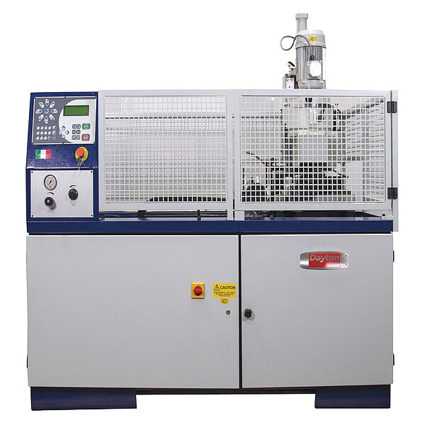 Dayton Automatic Cold Saw, 14-1/2 in Blade Dia. 499F53 | Zoro