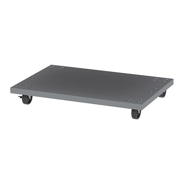 Akro-Mils Pick Rack Dolly, Gray, 500 lb. Load Cap. APRDMOBILE | Zoro
