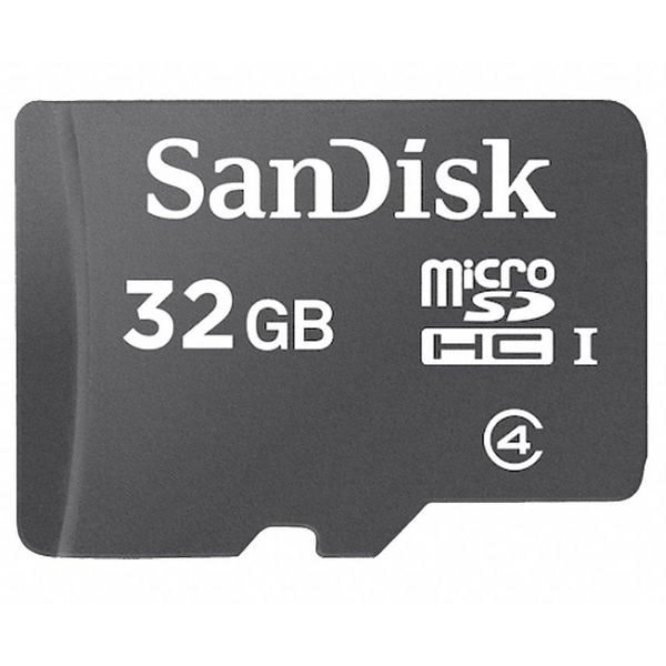 Icom MicroSD Card, 1/8" L x 1/4" W MSD CARD | Zoro