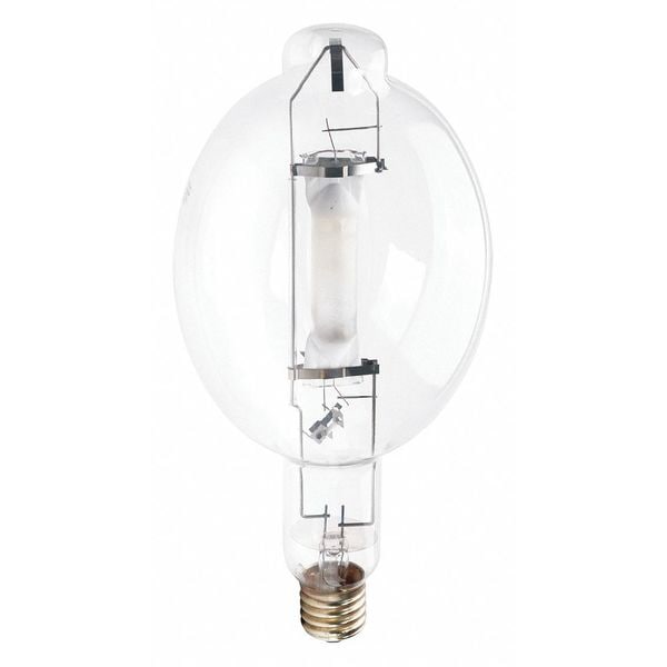 PHILIPS Metal Halide Lamp,BT56 Bulb Shape,1500W (MH1500/U) | Zoro
