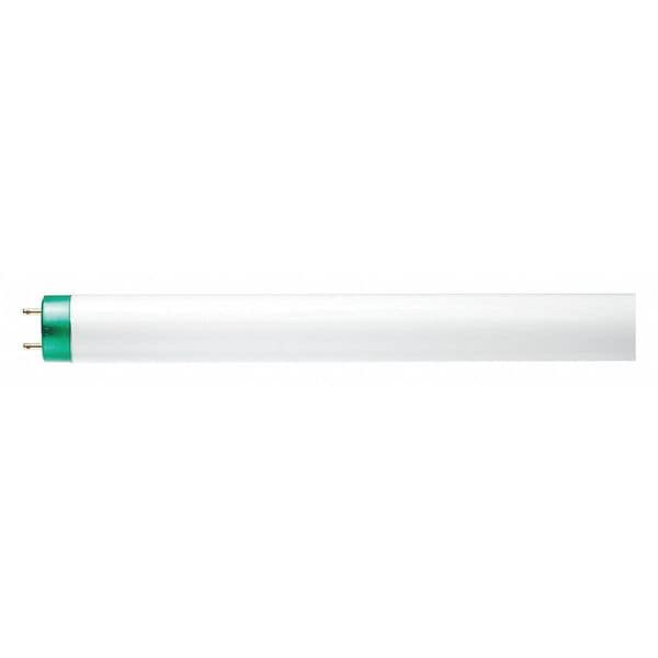 Philips Linear Lamp, T8 Bulb Shape, 36"Max. Length F25T8/TL850/ALTO | Zoro