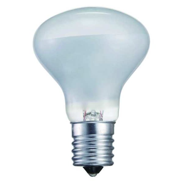 Signify Incandescent Lamp, R14 Bulb Shape, 25W BC25R14/N | Zoro