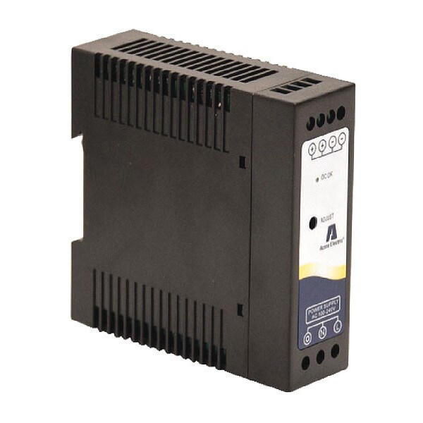 Acme Electric DC Power Supply, 90 to 254 V AC, 48V DC, 50W, 1, Din Rail ...