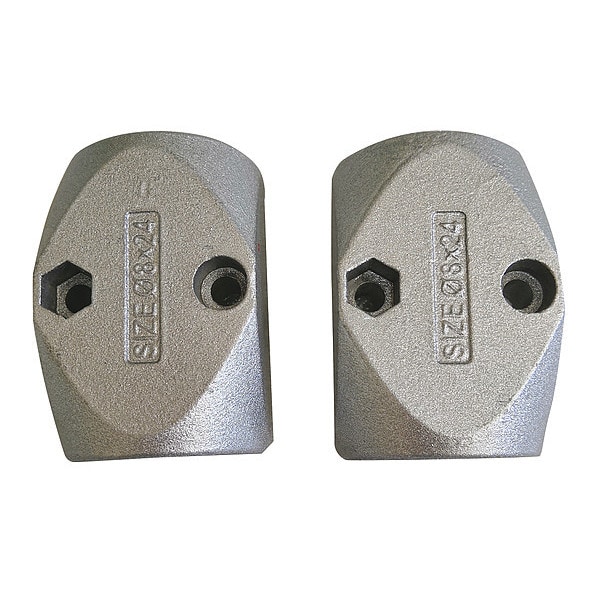 Dayton Chain Stop, For Mfr. No. 411A3007, PK2 493W05 | Zoro