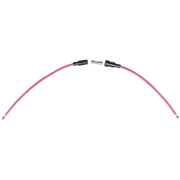 Ge Lighting In-Line Fuse Kit BT8-1AFUSEKIT | Zoro