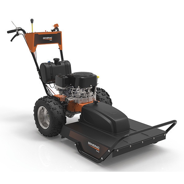 Generac Brush Mower, 16 HP, 452cc, 2.0 gal. AT45026GENG | Zoro