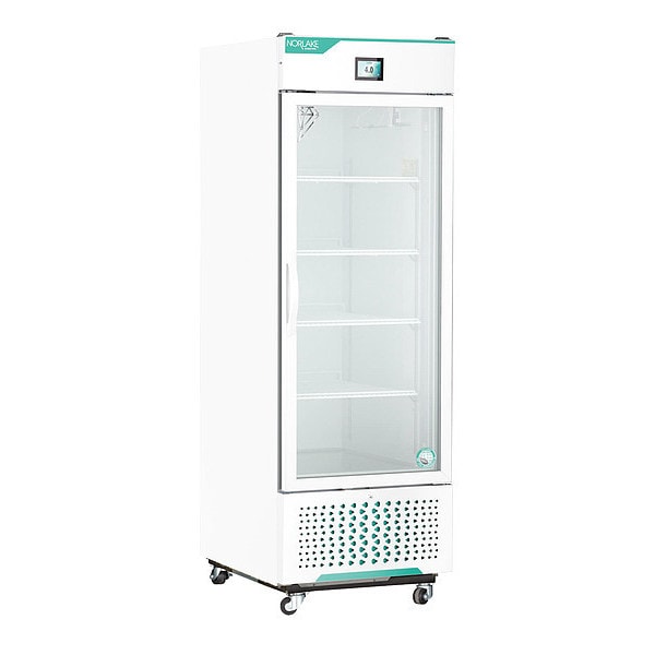 Corepoint Scientific Refrigerator, 23 cu. ft. NSWDR231WWG/0 | Zoro