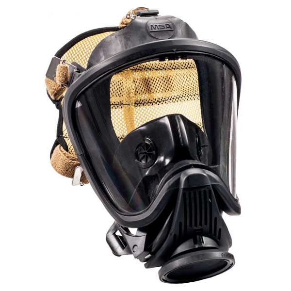 MSA MSA Ultra Elite(TM) SCBA Respirator,L (10084828) | Zoro