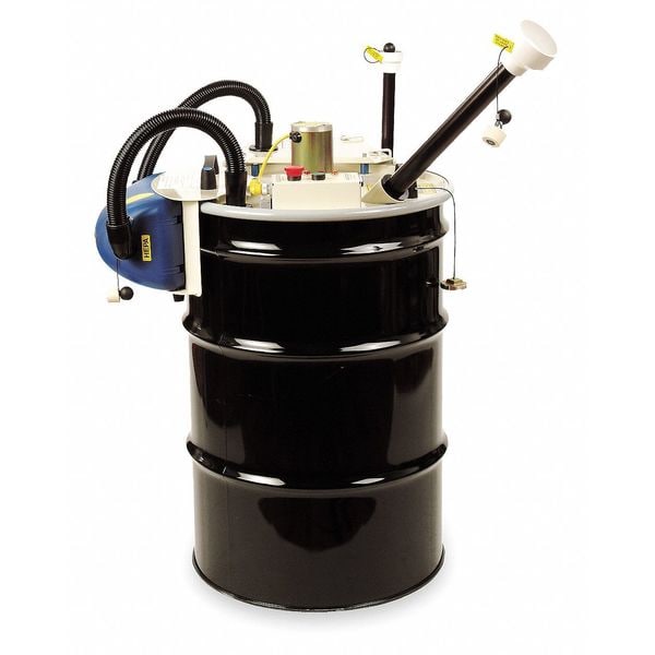 Air Cycle Bulb Eater(R), Bulb Crusher VRS Premium 330-005 | Zoro