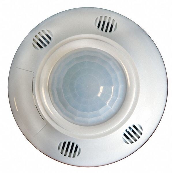 Square D Occupancy Sensor, PIR/Ultra, 700/2000sq ft SLSCDS2000 | Zoro