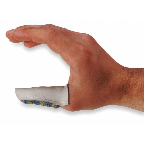 Condor Thumb Guard, Grain Leather Cowhide, S, PK10 4AZD7 | Zoro