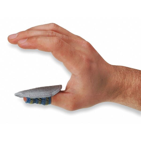 Condor Thumb Guard, Split Leather, L, PK10 4AZC9 | Zoro