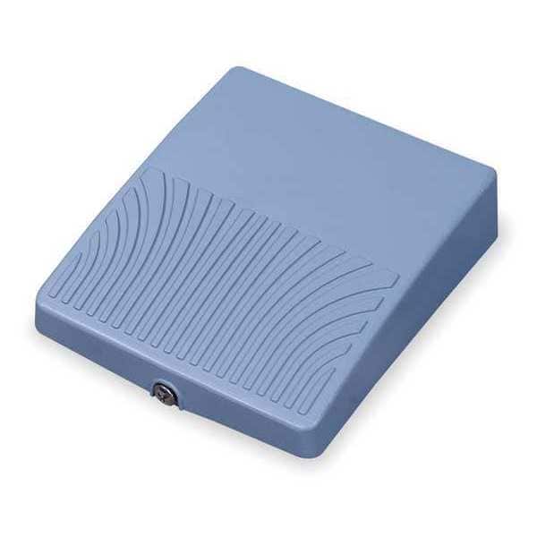 Linemaster Light Duty Foot Switch, Momentary Action 72 | Zoro