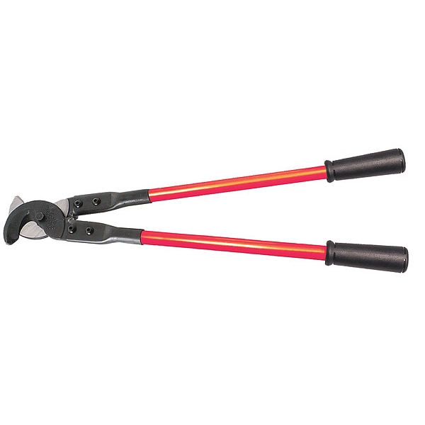 Klein Tools Standard Cable Cutter, 25-Inch 63041 | Zoro