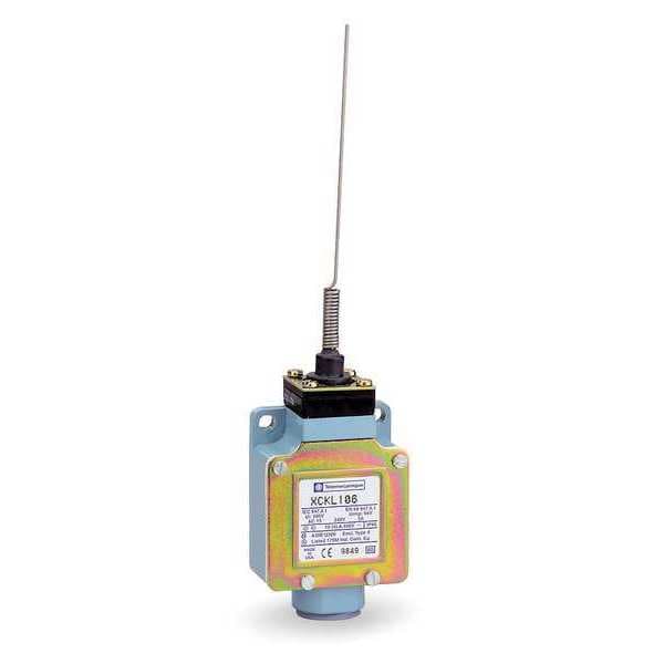 Telemecanique Sensors Limit Switch, Wobble Stick, 1NC/1NO, 10A at 240V ...
