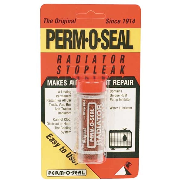 J-B Weld Radiator Stop Leak, Granules, 0.07 oz DS114 | Zoro