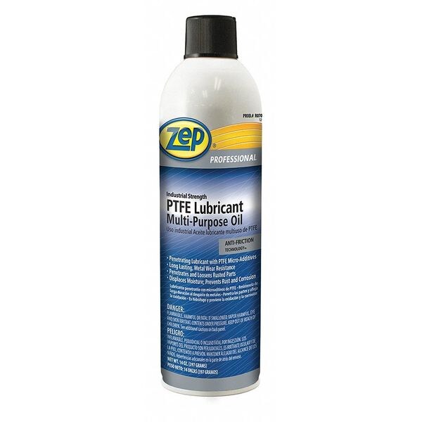 Zep Multipurpose Lubricant Oil, Aerosol, 20 oz R07001 | Zoro