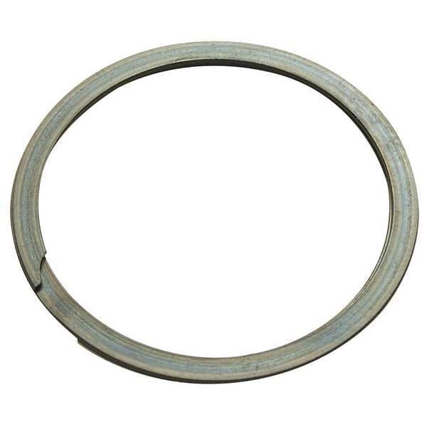 Zoro Select External Retaining Ring, Steel, Oil Finish, 10 PK CG-100ST ...
