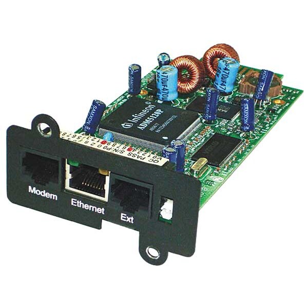 Ge Snmp interface Plug In Card, LP11U Series UPS1009224 | Zoro