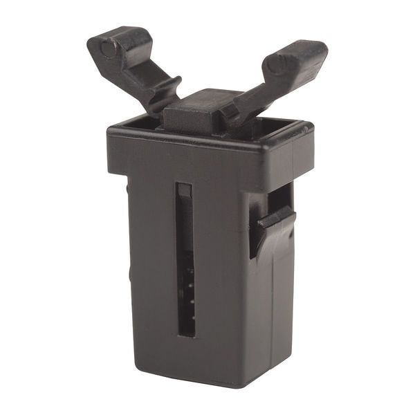 Lamp Grab Catch, Pull-to-Open, Spring, 2.6 lb. PR-4PK | Zoro