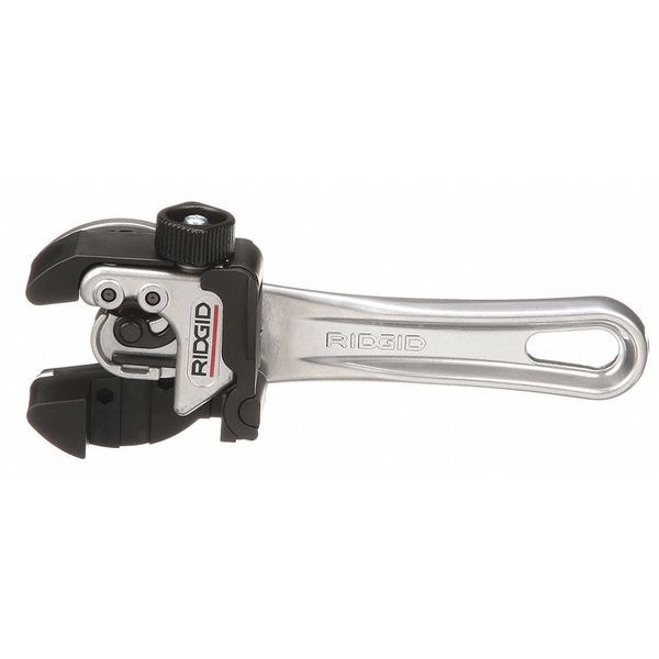 Ridgid Tubing Cutter, Copper, Brass, Aluminum 32573 | Zoro