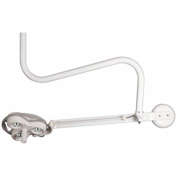 Sunnex MRI Surgical Exam Light, Halogen, Ceiling CS2050C-MRI | Zoro