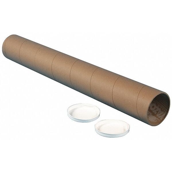 Zoro Select Mailing Tube Rd 10 In D 49 In L 5etk7 Zoro