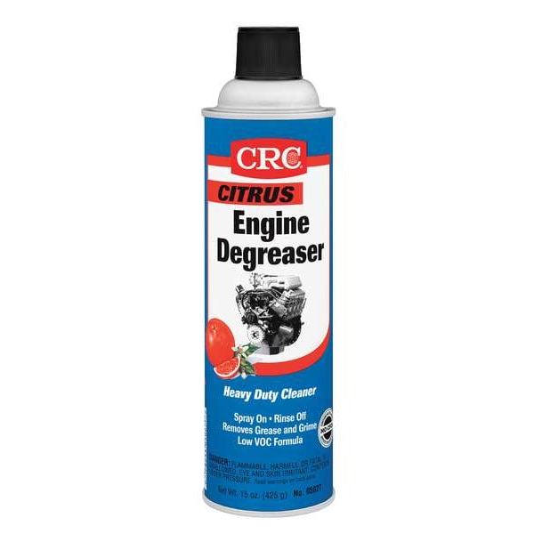 Crc 20 oz. Engine Degreaser Aerosol can 05027 | Zoro