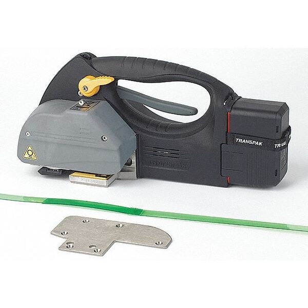Pac Strapping Products Strapping Tool, Friction Weld, 14.4V 5EWA3 | Zoro