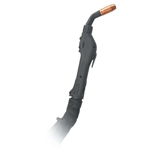 Miller Electric Goose Neck Welding Gun, Air Cooled, 25 Ft 300001 | Zoro