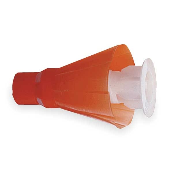 Red Head Cast-In Place Insert Anchor, 5/8" Dia., 6 in L, 20 PK HBU-38 ...