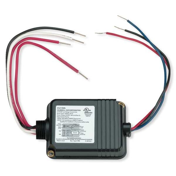 Hubbell CU300A Occupancy Sensor Control Unit | Zoro.com