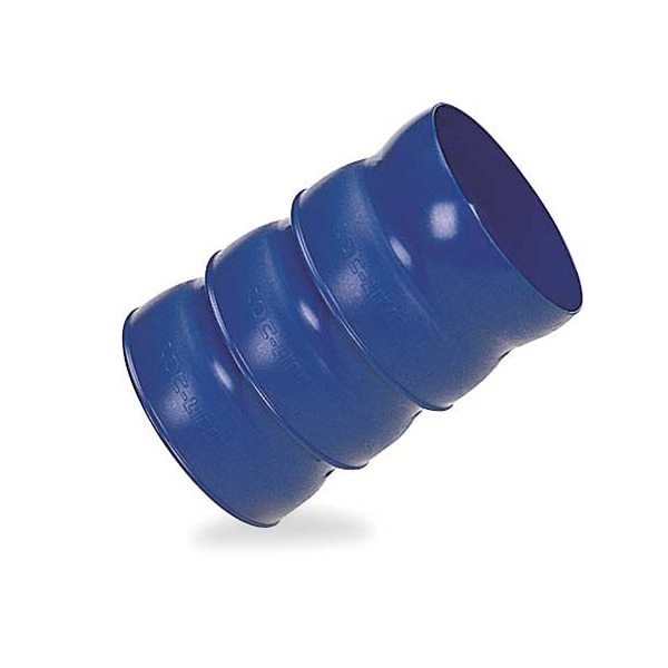 Loc-Line Vac Hose Segment Pack, 2 1/2 Dia, PK180 89220 | Zoro