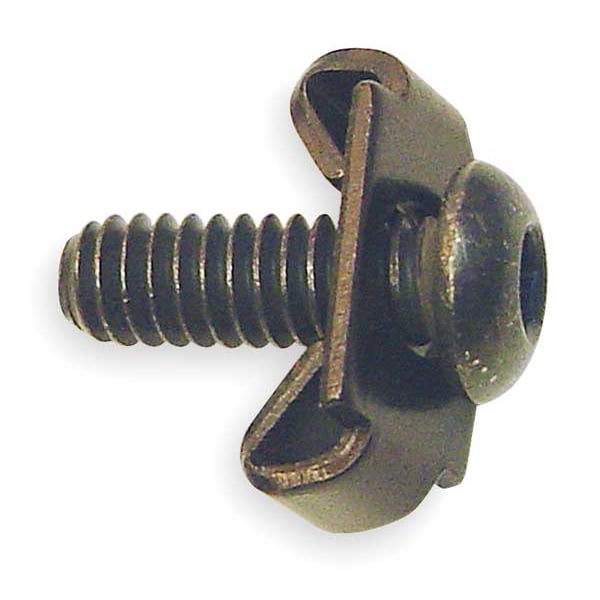 Faztek End Fastener Assy, for 5JA85, etc. 10FAC3755 | Zoro