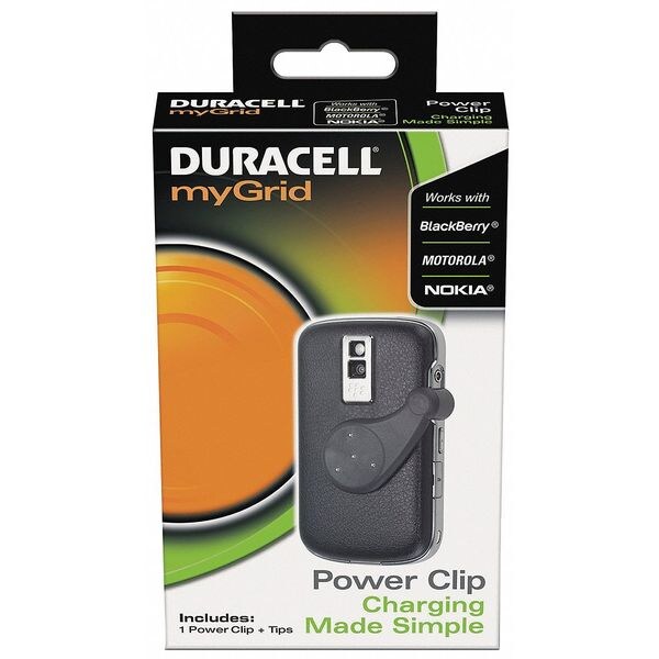 Duracell Charging Adaptor Kit, For Mini/Micro USB PPS7US0001 | Zoro